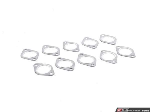 Genuine BMW - 11627833278KT - Exhaust Manifold Gasket - Pack Of 10