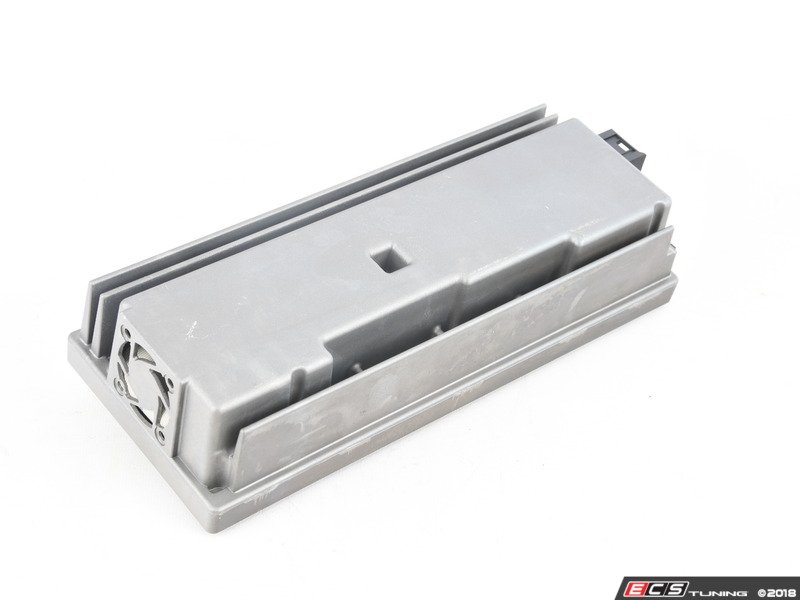 Genuine BMW - 65126834899 - Top-Hifi System Amplifier (65-12-6-834-899)