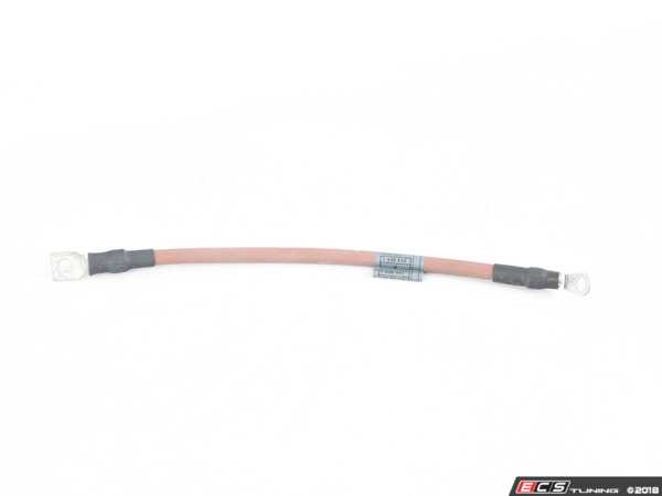Genuine BMW - 12421438941 - GROUND CABLE (12-42-1-438-941)