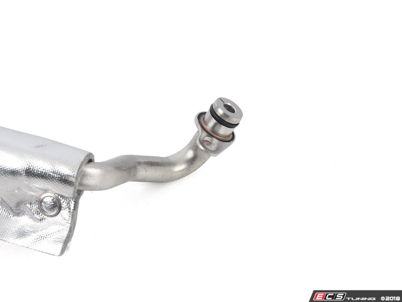 Genuine Volkswagen Audi - 07K121497H - Turbocharger Coolant Hose ...