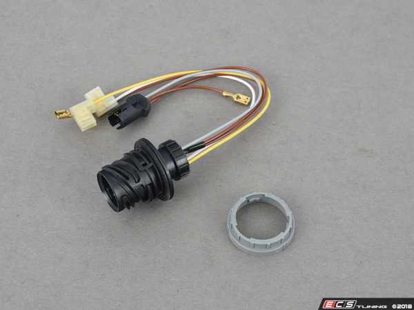 Genuine BMW - 63128353559 - WIRING SET (63-12-8-353-559)