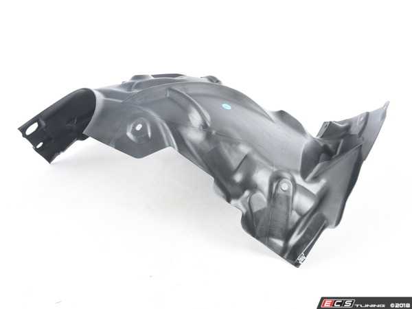 Genuine BMW - 51718054278 - F80 M3 Front fender liner - right (51-71-8 ...
