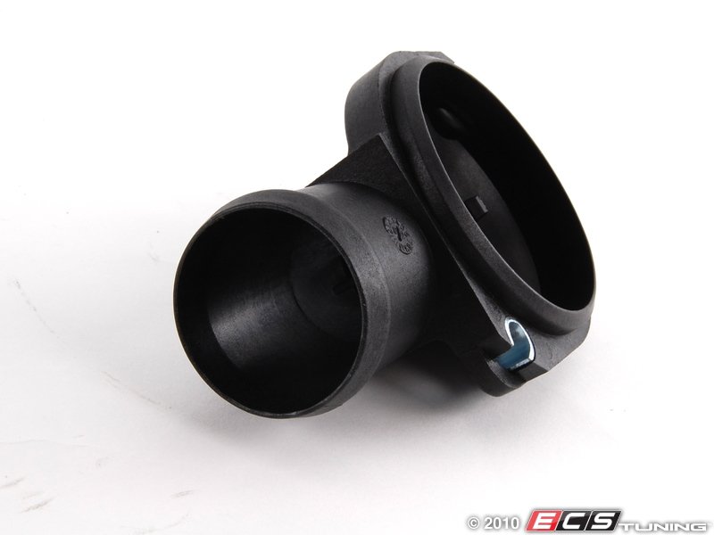 Genuine Volkswagen Audi - 074121121B - Thermostat Housing (074 121 121 B)