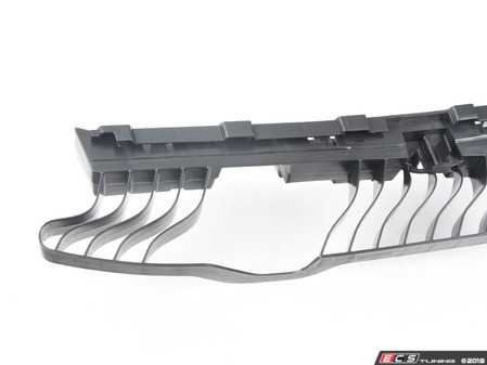 Genuine Volkswagen Audi - 17A807863 - Bumper Guide Piece - Center (17A ...