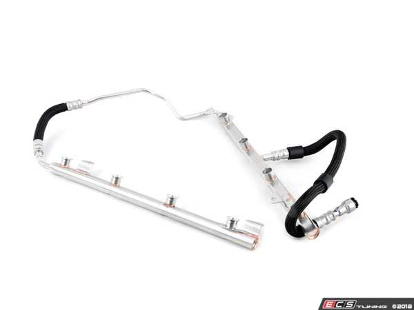 Genuine BMW - 13537837284 - Fuel Rail (13-53-7-837-284)