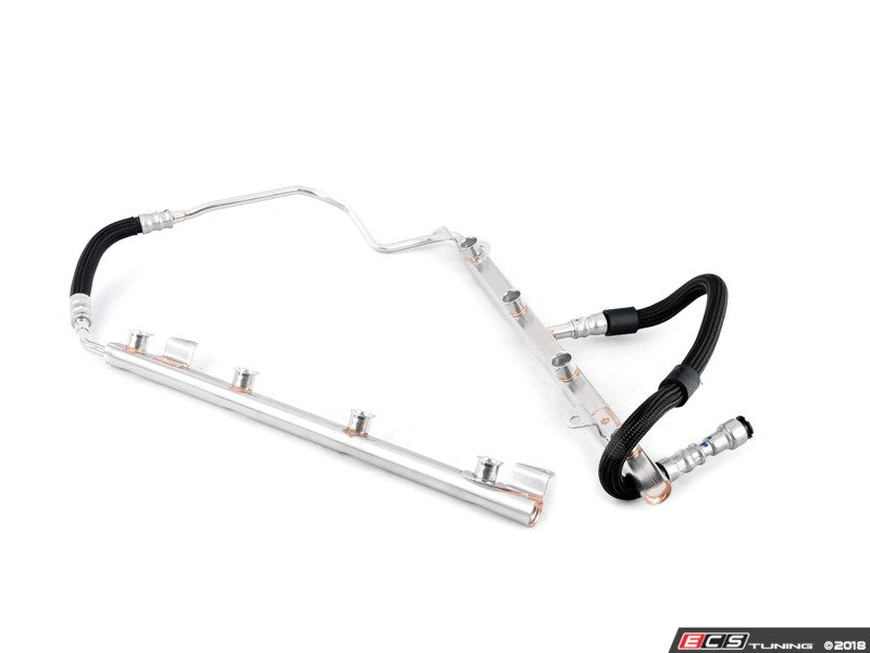 Genuine BMW - 13537837284 - Fuel Rail (13-53-7-837-284)