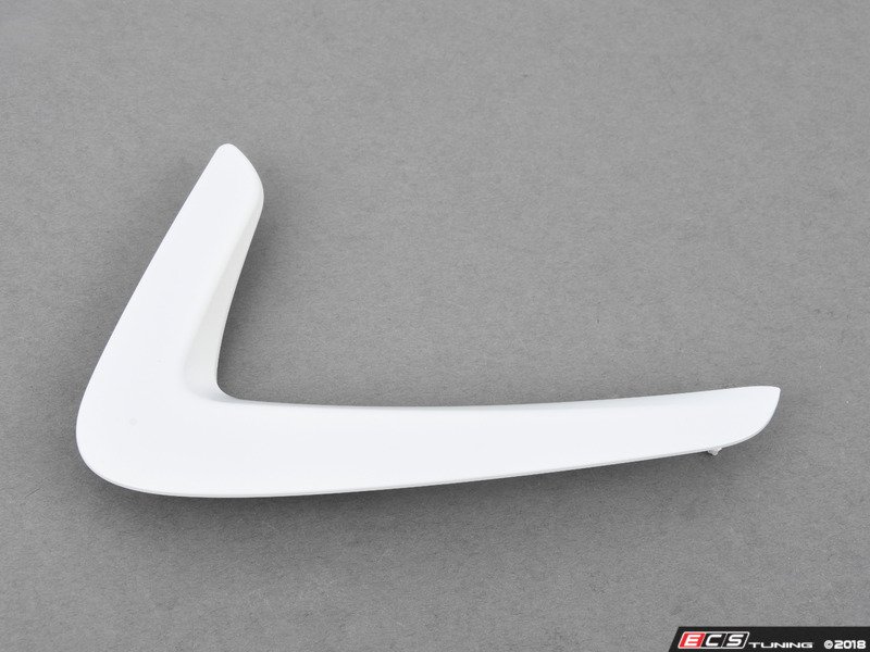 Genuine BMW - 51747494355 - SIDE PANEL AIR DUCT, (51-74-7-494-355)