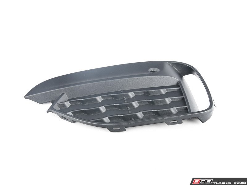 Genuine BMW - 51118069333 - GRILL, SIDE, CLOSED, LEFT (51-11-8-069-333)