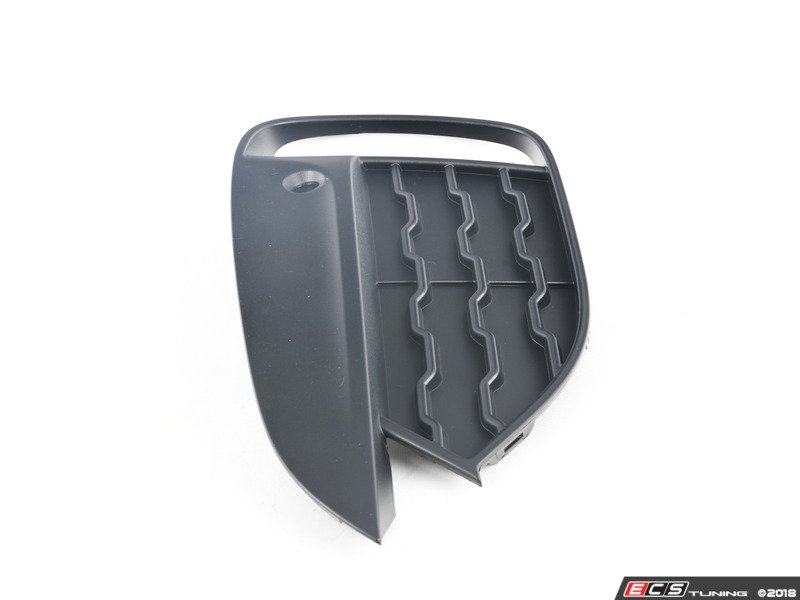 Genuine BMW - 51118069333 - GRILL, SIDE, CLOSED, LEFT (51-11-8-069-333)