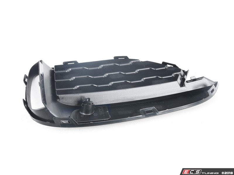 Genuine BMW - 51118069334 - GRILL, SIDE, CLOSED, RIGHT (51-11-8-069-334)