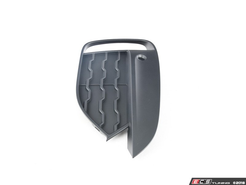 Genuine BMW - 51118069334 - GRILL, SIDE, CLOSED, RIGHT (51-11-8-069-334)