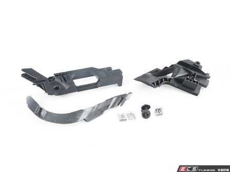 Genuine BMW - 63117395523 - Set Of Retainers For Headlight - Left (63 ...