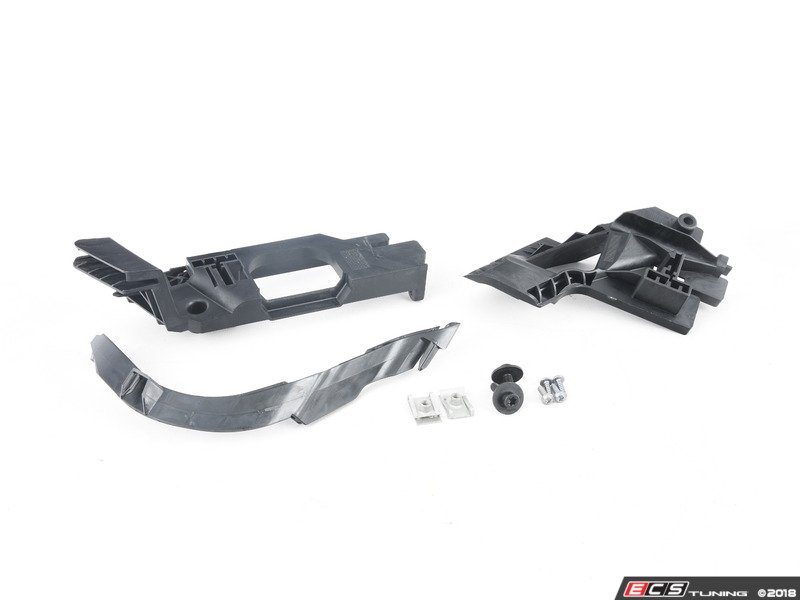 Genuine BMW - 63117395523 - Set Of Retainers For Headlight - Left (63 ...