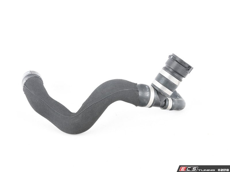Genuine Volkswagen Audi - 4E0121055C - Lower Radiator Hose (4E0 121 055 C)
