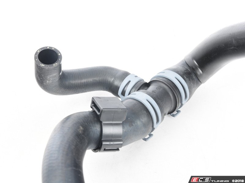Genuine Volkswagen Audi - 1K0122051HK - WATER HOSE (1K0 122 051 HK)