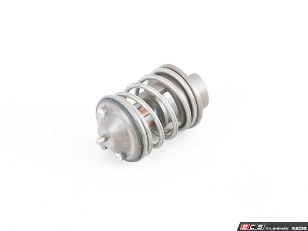 Genuine Volkswagen Audi - 03H121113E - Thermostat (03H 121 113 E)