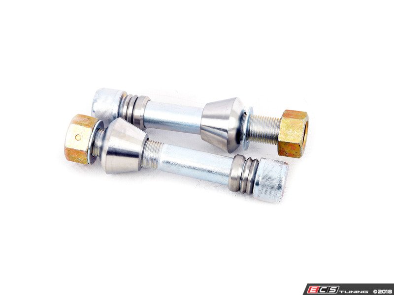 SPL Parts - SPLTREE9X - Titanium Series Adjustable Tie Rod Ends - Pair