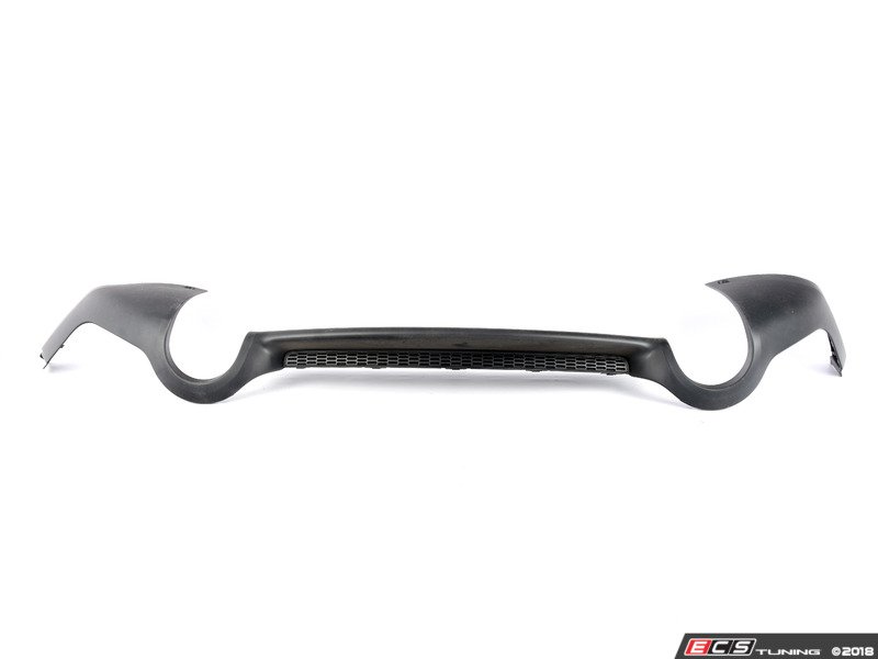 Genuine MINI - 51129801899 - Rear Spoiler (51-12-9-801-899)