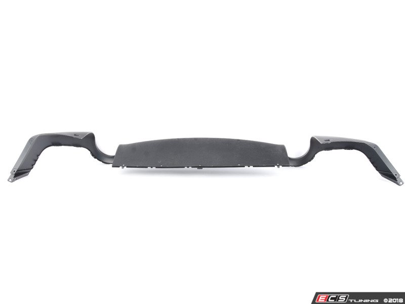 Genuine MINI - 51129801899 - Rear Spoiler (51-12-9-801-899)