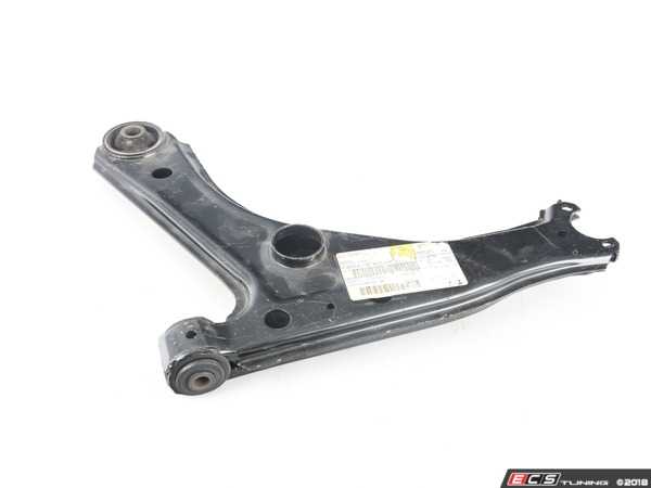 Genuine Volkswagen Audi - 1H0407151A - Front Control Arm - Left (1H0 ...