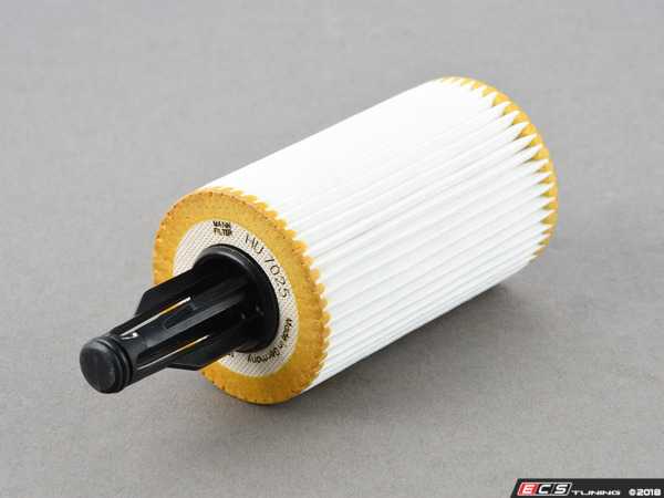 Mann - 2761800009 - Engine Oil Filter Kit - Priced Each