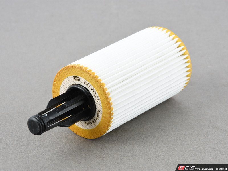 Mann - 2761800009 - Engine Oil Filter Kit - Priced Each