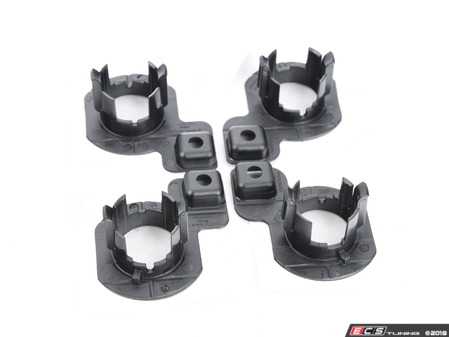 Genuine BMW - 51127470968 - Parking Aid Sensor Support Set (51-12-7-470 ...