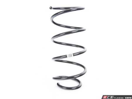 Genuine BMW - 31336767375 - FRONT COIL SPRING (31-33-6-767-375)