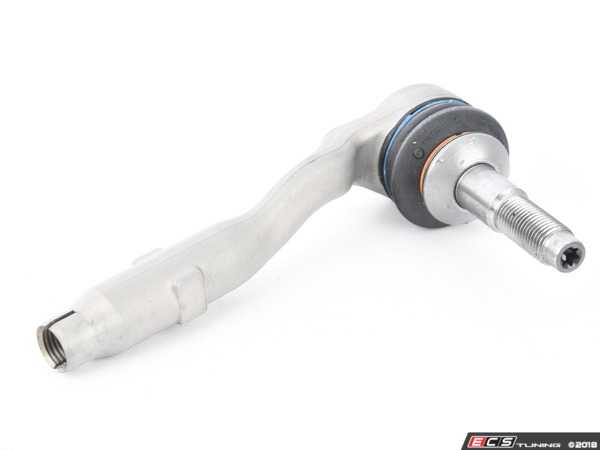 Genuine BMW - 32106784790 - Tie Rod End - Left (32-10-6-784-790)