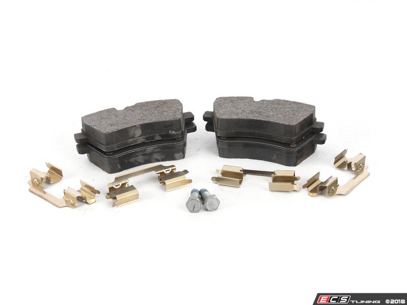 Genuine Mercedes Benz - 1694202020 - TS DISK BRAKE PAD