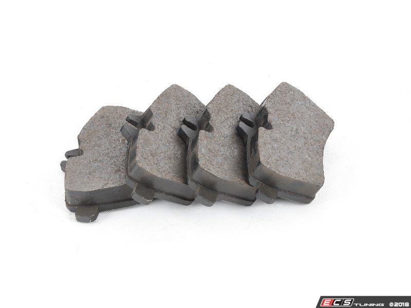 Genuine Mercedes Benz - 1694202020 - TS DISK BRAKE PAD