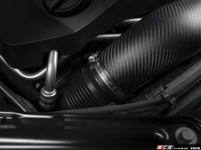 Turner Motorsport - 023661TMS16 - Turner Motorsport Open Carbon Intake