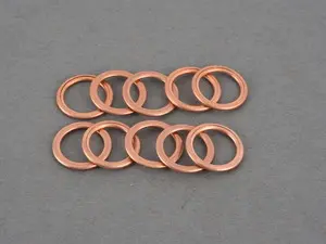 Genuine MINI - 11137585928 - Oil Drain Plug M16X1.5 (11-13-7-585-928)