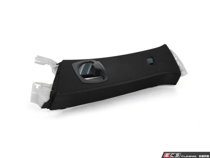 Genuine BMW - 51438056973 - B-Column Cover - Upper Left, Anthracite (51 ...