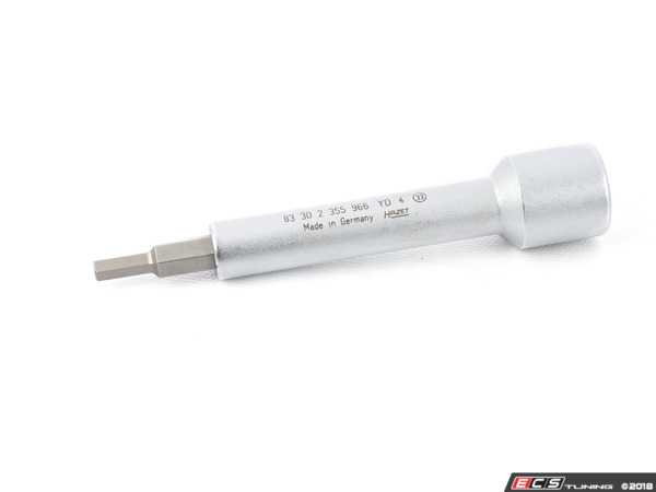 Genuine BMW - 83302355966 - SOCKET WRENCH (83-30-2-355-966)