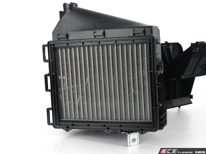 Genuine Volkswagen Audi - 7L0819087AA - A/C Evaporator With Housing ...