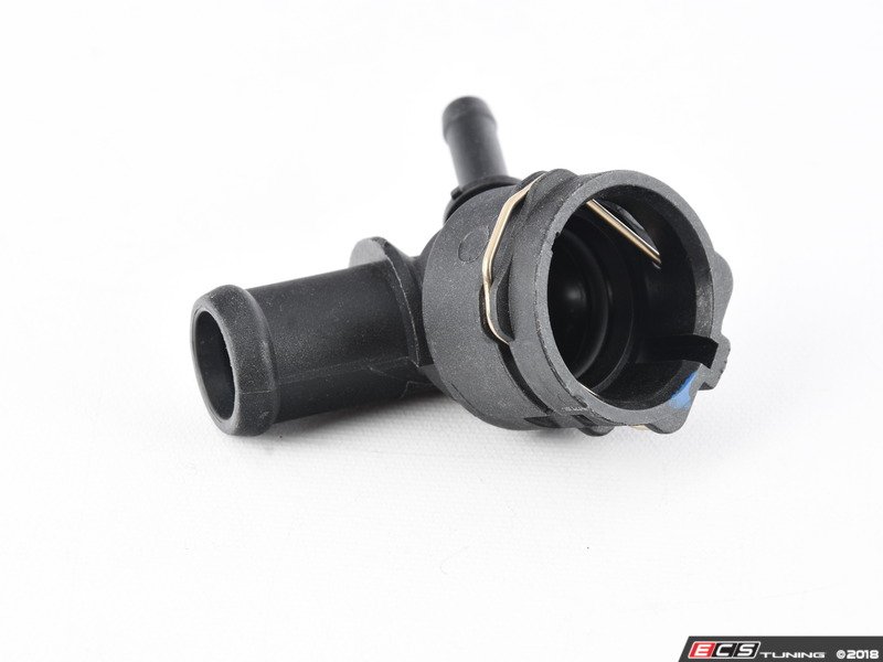 Genuine Volkswagen Audi - 5Q0122291BB - COUPLPIECE (5Q0 122 291 BB)