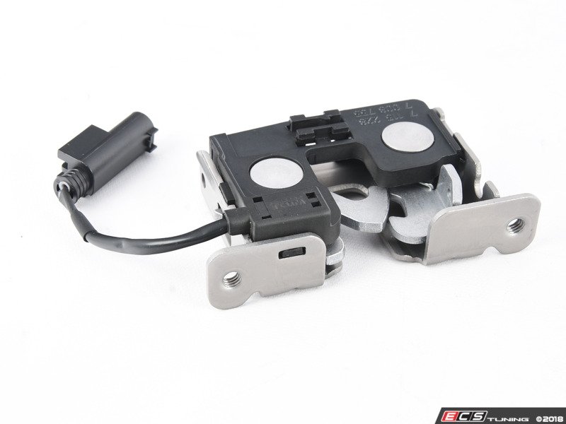 Hamburg Tech - 51237008755 - Hood Latch