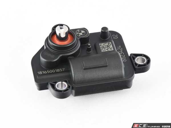 Genuine BMW - 18308623424 - ACTUATOR DRIVE, EXHAUST FLAP (18-30-8-623-424)