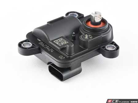 Genuine BMW - 18308623424 - ACTUATOR DRIVE, EXHAUST FLAP (18-30-8-623-424)