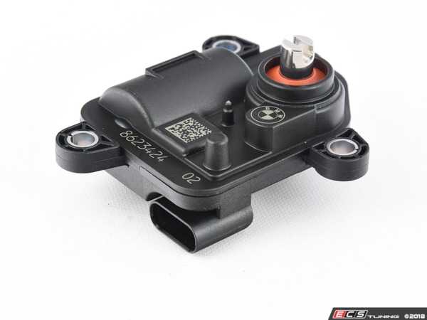 Genuine BMW - 18308623424 - ACTUATOR DRIVE, EXHAUST FLAP (18-30-8-623-424)