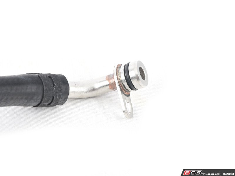 Genuine Volkswagen Audi - 07K121492H - Turbocharger Coolant Hose ...