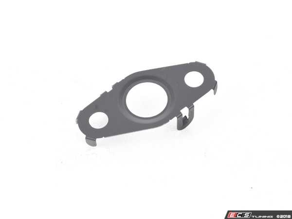 Genuine Mercedes Benz - 6510960380 - GASKET