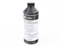 Genuine Volkswagen Audi - B0007501MDSP - Brake Fluid - 500mL