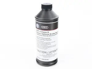 Genuine Volkswagen Audi - G055512A2 - Manual Transmission Fluid - 1 ...
