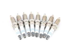 BMW F10 M5 S63 4.4L Spark Plugs - ECS Tuning