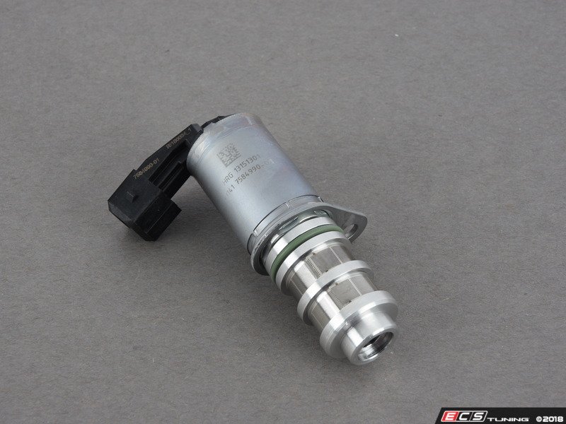 Genuine BMW - 11417584990 - Oil Pressure Control Valve (11-41-7-584-990)
