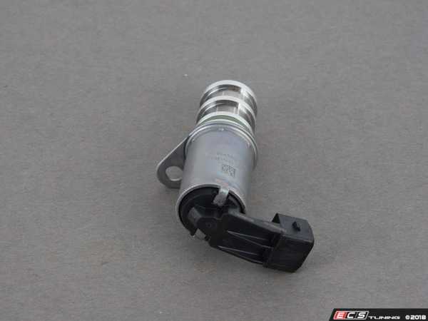 Genuine BMW - 11417584990 - Oil Pressure Control Valve (11-41-7-584-990)