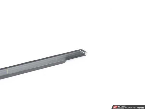 Genuine BMW - 51357496139 - F30 Chrome Door Window Trim - Front Left ...