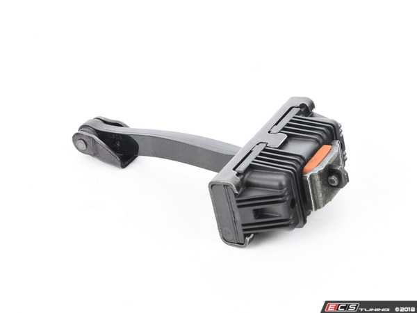 Genuine BMW - 41527176802 - DOOR BRAKE (41-52-7-176-802)